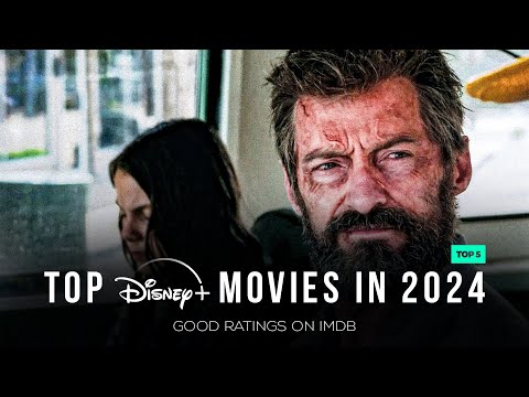 What to watch on Disney Plus (2024) | TOP 5 Movies for this year!