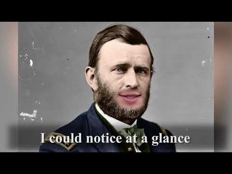 Rap Battle! Ulysses S. Grant vs Robert E. Lee - APUSH Final Project