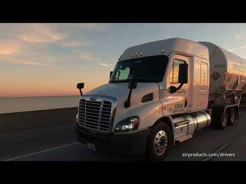 Liquid Hydrogen Team Drivers | Air Products