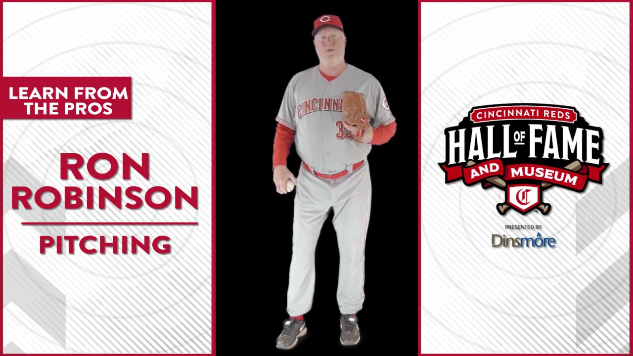 Learn from the Pros: Ron Robinson on pitching mechanics