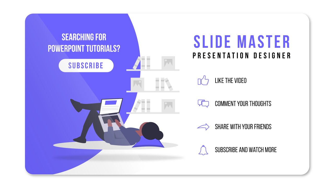 Awesome Vector Presentation in PowerPoint | Template Free download