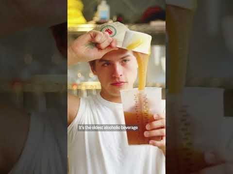 Dylan Sprouse gives us a crash course on mead