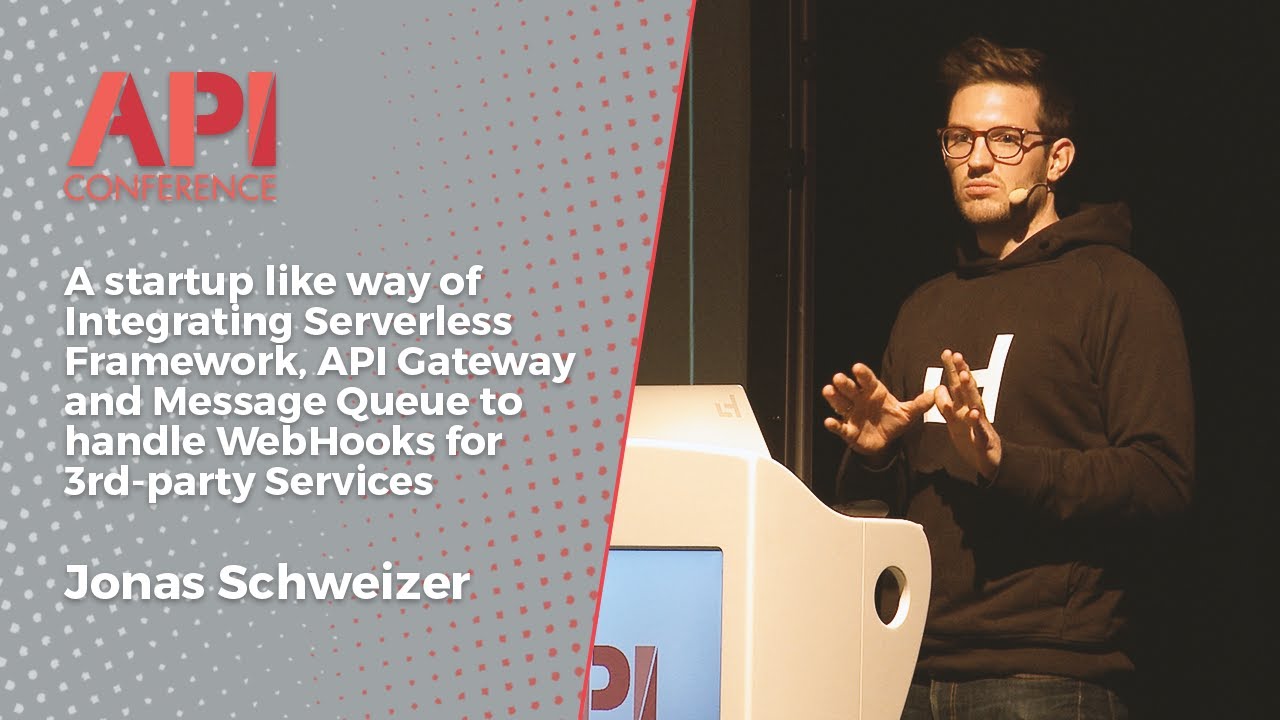Integrating Serverless Framework, API Gateway and Message Queue to handle WebHooks | Jonas Schweizer