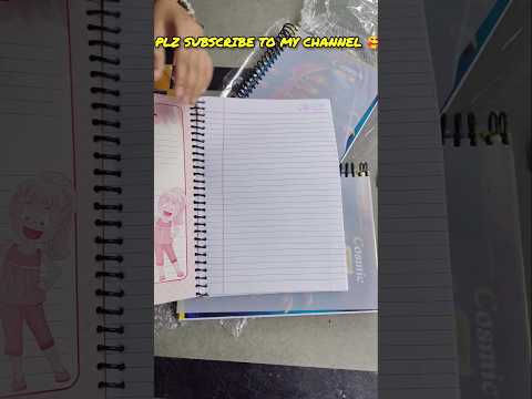 A4 Spiral Wire Bonded Notebook Pack Of 3 For 400 Page #books #study #education #ytshorts