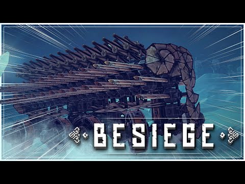 Steam Community :: Video :: Fighting the Wind and Winning in Besiege
