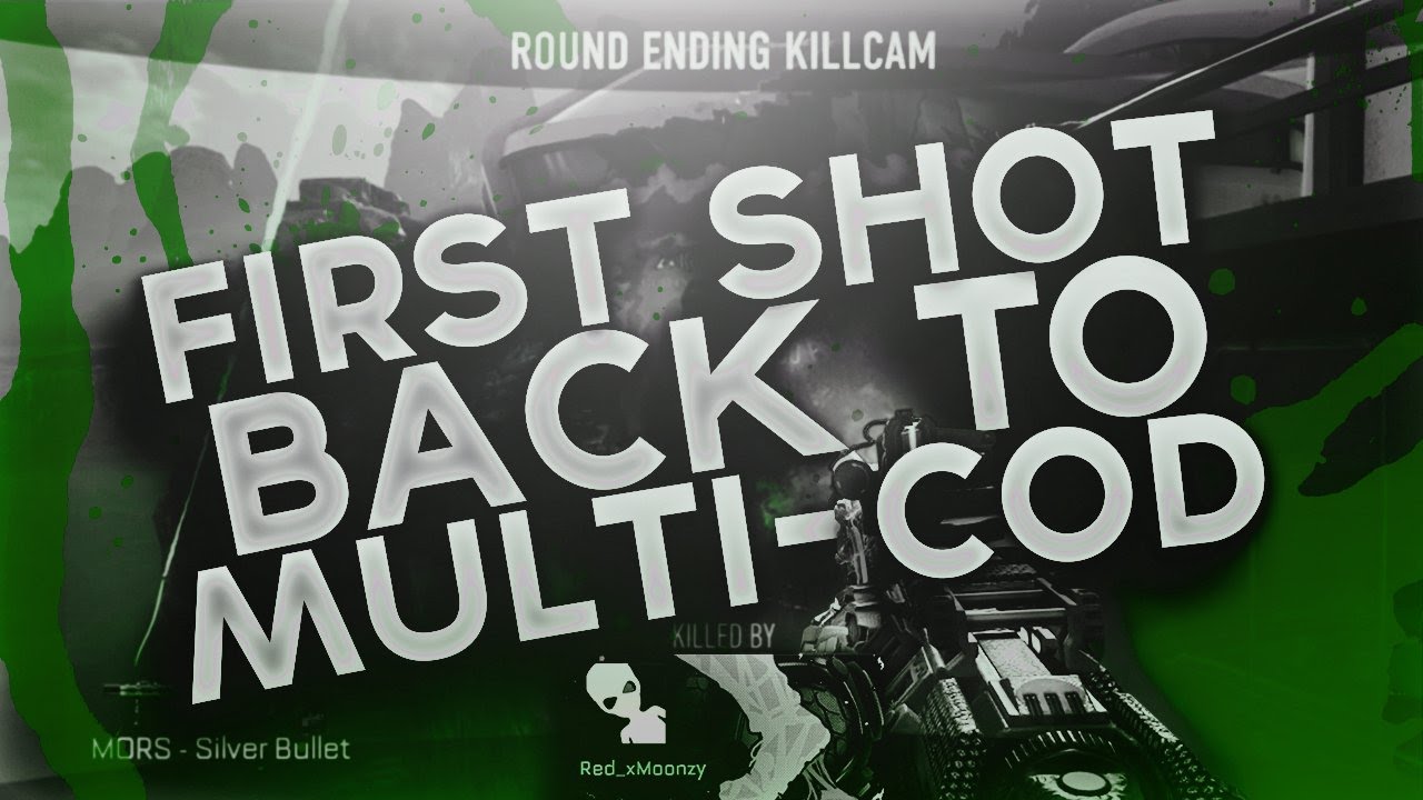 Back to Multi-CoD