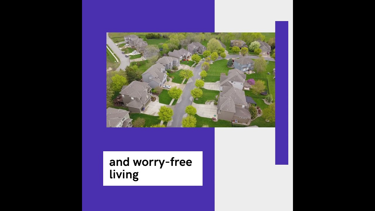 Real Estate ProfessionalBusiness Services LinkedIn Video Ad