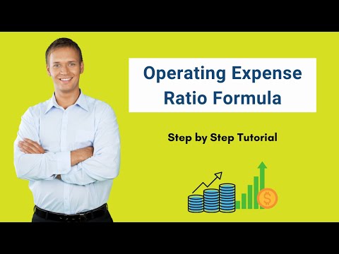 Operating Expense Ratio Formula | Calculation with Examples