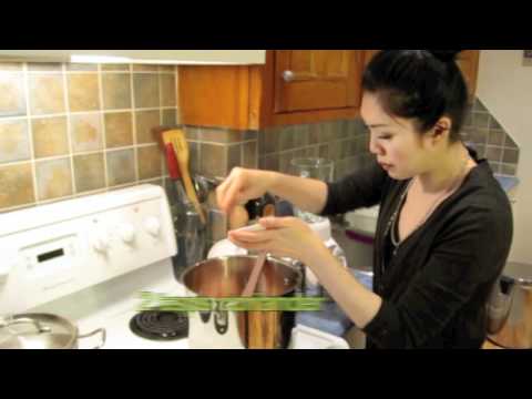 My kind of Chicken Soup | Debbie Wong's Wok and Gong