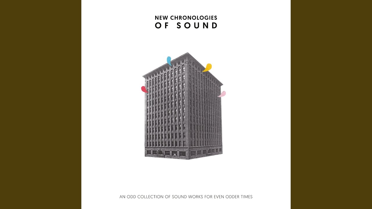 V.A. – New Chronologies of Sound – VIC NIC