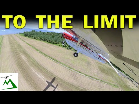 Here is what MAX TAKEOFF CLIMB in the Kodiak Airplane Looks Like