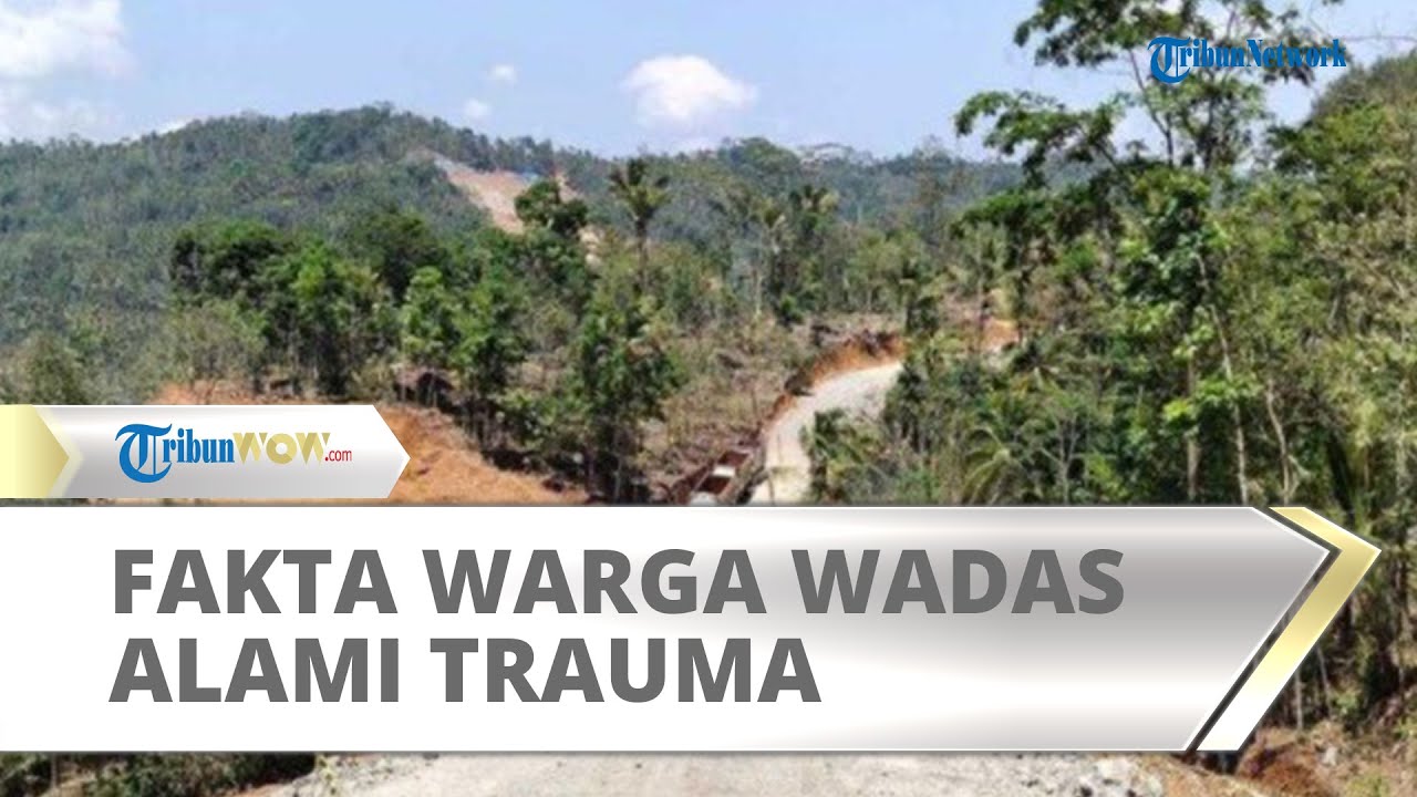 Sejumlah Fakta Kekerasan Aparat Kepolisian yang Ditemukan oleh Komnas HAM terhadap Warga Wadas ...