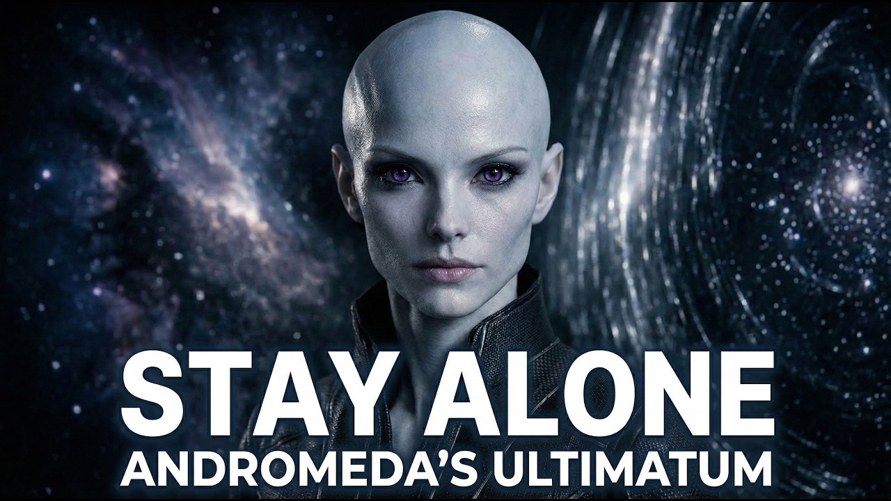 Andromeda’s Ultimatum: Stay ALONE Now (2026)