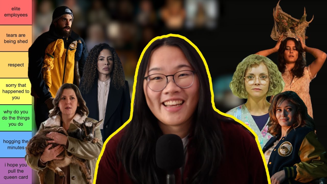 Ranking Every Yellowjackets Character