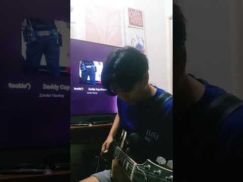 Daddy Cop Solo - Guitar Tabs - Acousterr