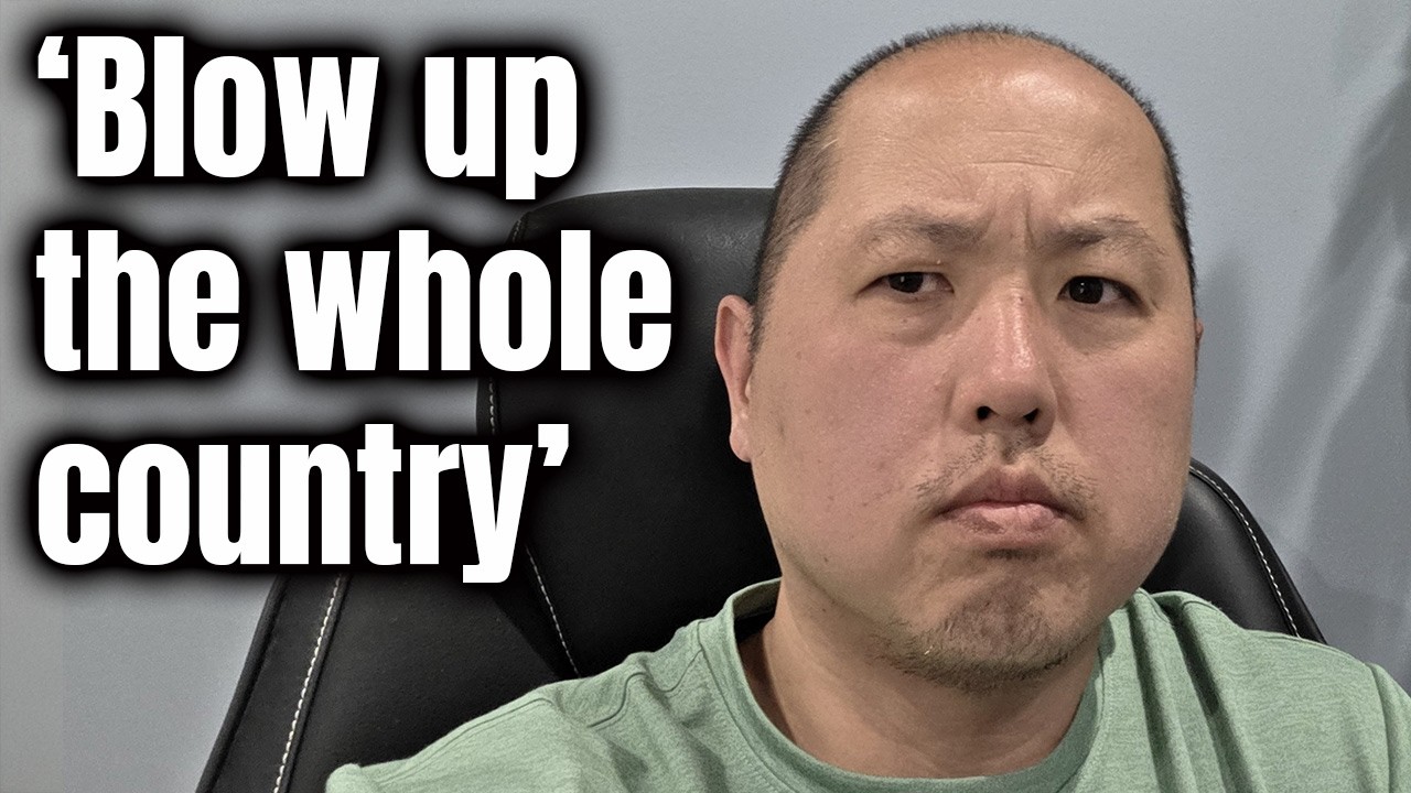 What Trump Said Should Scare You...