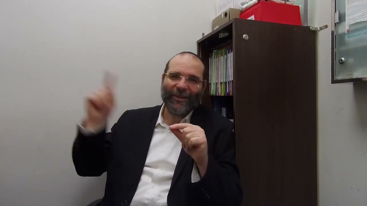La grandeur de Rabbi Rahamim Haï Hwita Hacohen z"l | רבנו רחמים חי ...