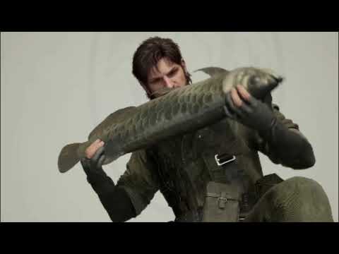 Steam Community :: METAL GEAR SOLID Δ: SNAKE EATER