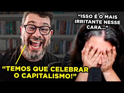 PEDRO DÓRIA QUER UM BRASIL COLÔNIA DIGITAL | Tecnologia e Classe