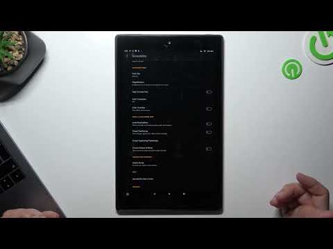 Annoying Subtitles on your Amazon Tablet Display? How to Turn Off / Disable Subtitles in Settings!
