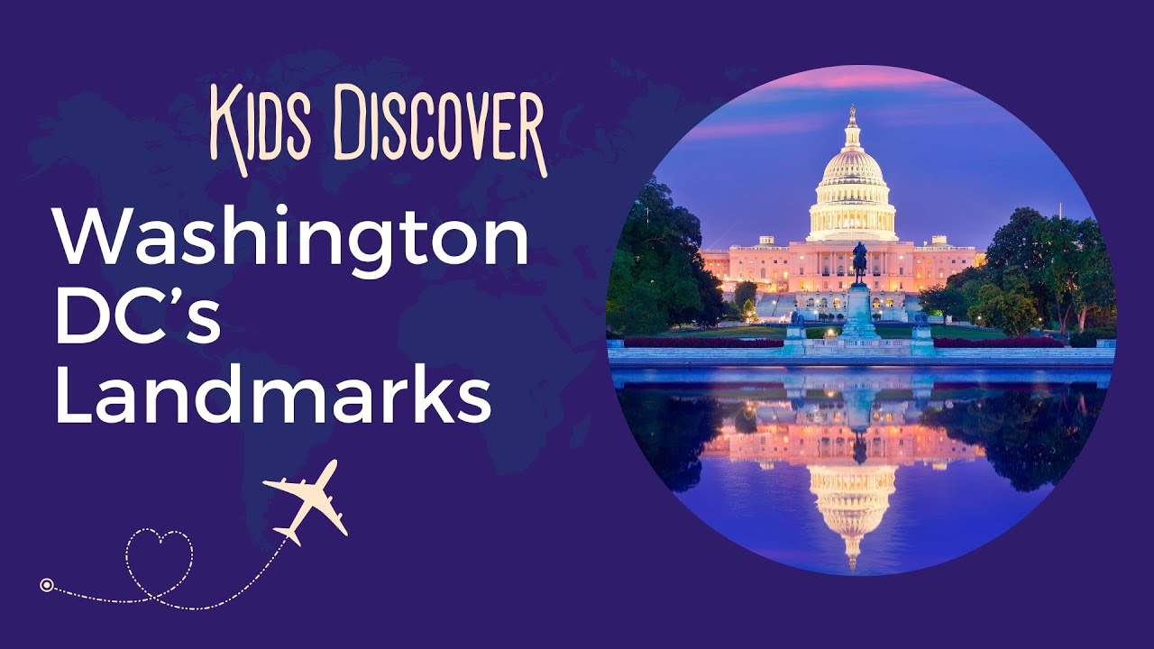 Washington DC's Landmarks