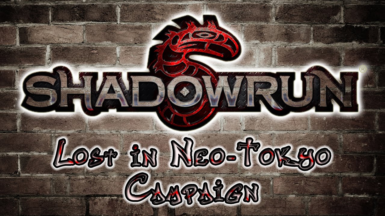 2013-06-21 - Shadowrun 4e - Session 1