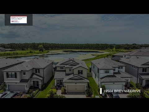 19504 BREYNIA DRIVE | LUTZ Real Estate