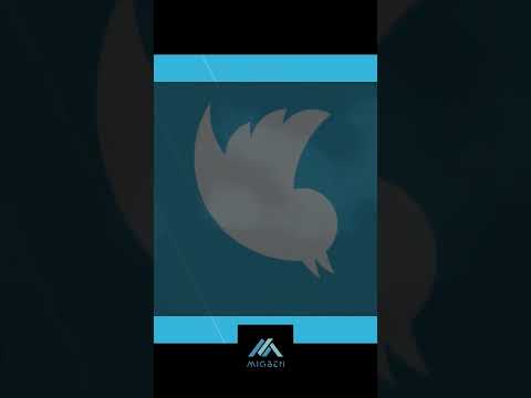 cambio de logo en twitter a "X"