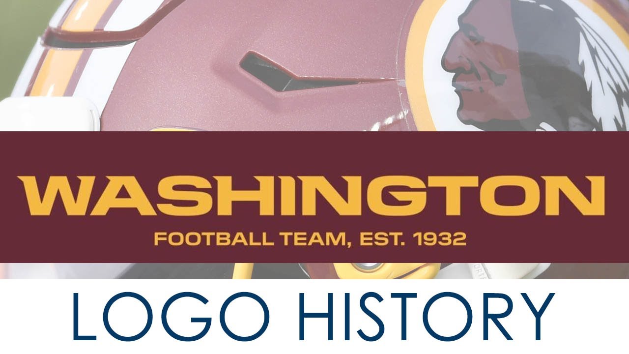 Washington Redskins logo, symbol | history and evolution