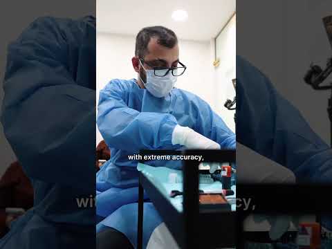 Advanced Root Canal Treatment: What You NEED to Know About the Latest Tech (2025)