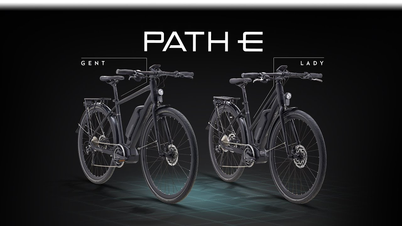 POLYGON PEDELEC BIKE - PATH E