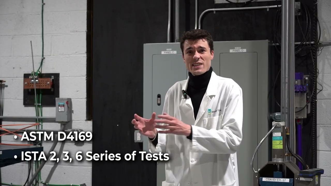 Storage and Distribution Laboratory Overview
