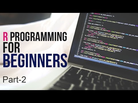 Learn Learn R Programming For Beginners | Part 2 | Eduonix - Mind Luster