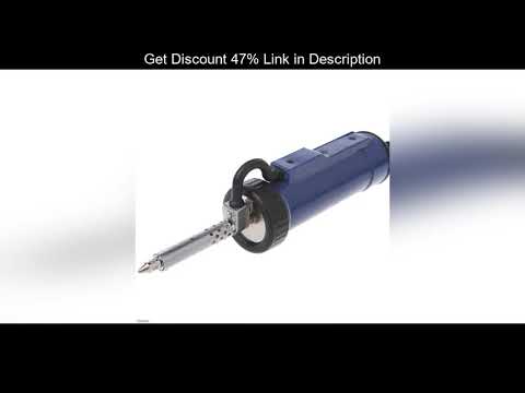 Top 30W 220V 50Hz Electric Vacuum Solder Sucker Desoldering Pump Iron Gun Hand Tool