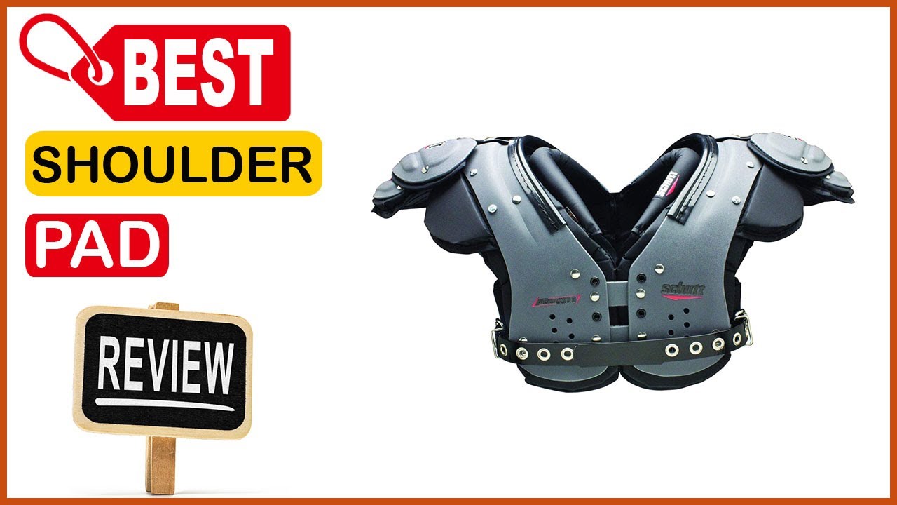 ✅ Best Shoulder Pad Amazon In 2023 💝 Top 5 Items Tested & Reviewed