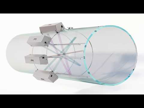 FLUXUS F/G706 - 4-Beam ultrasonic gas and liquid flow meter for unrivalled precision