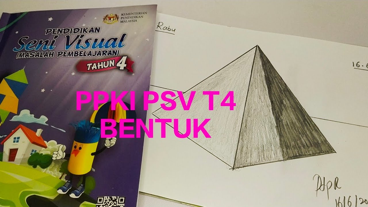 PPKI PSV Tahun 4 Bentuk