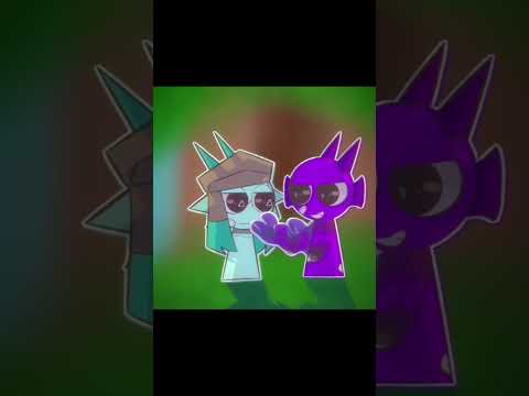 im a fox my name's todd what's your name kid? #edit #animation #tweening #badquality #sprunki