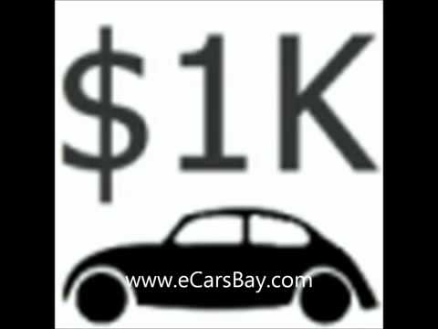 Used Cars Under 2000 Dollars - Car for Under $2000