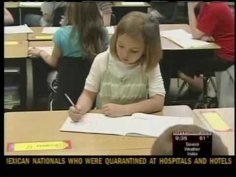 Handwriting a lost art?