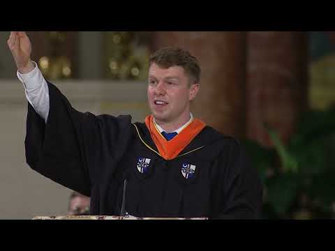 Commencement 2021: Baccalaureate Mass