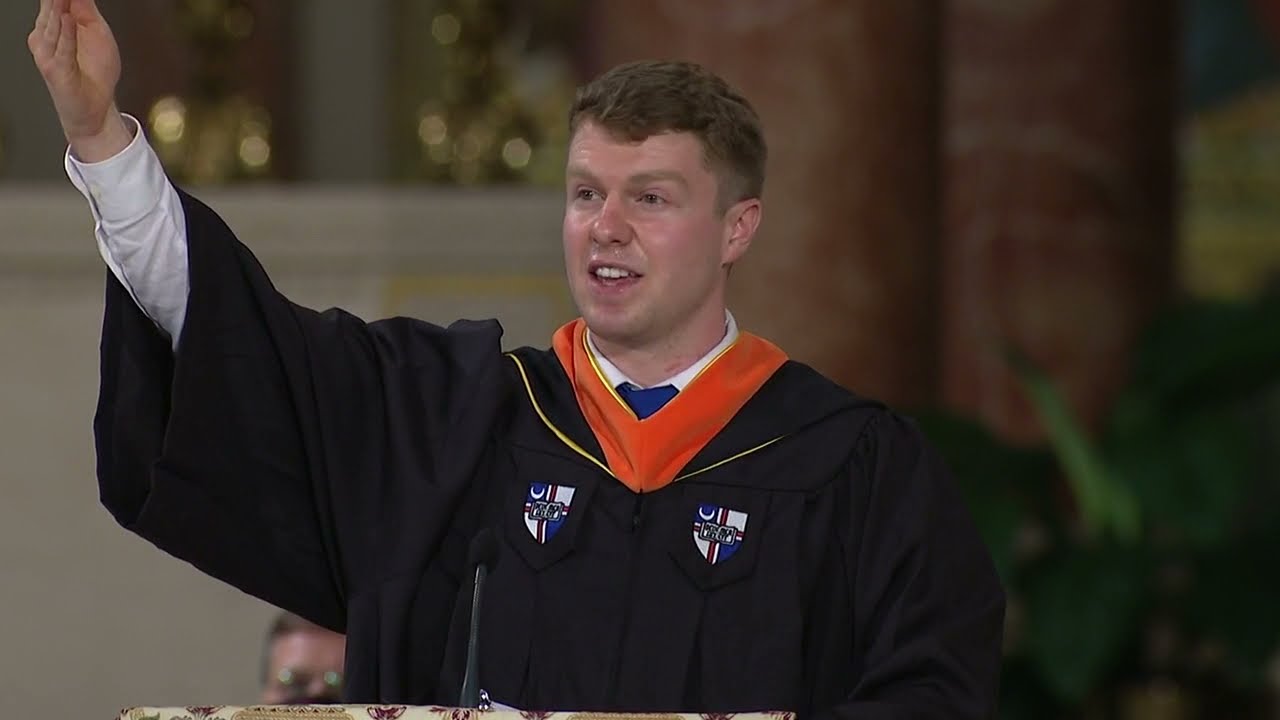 Commencement 2021: Baccalaureate Mass