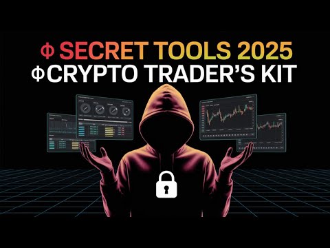 Best Crypto Trading Tools You Need in 2025 (Free & Paid)