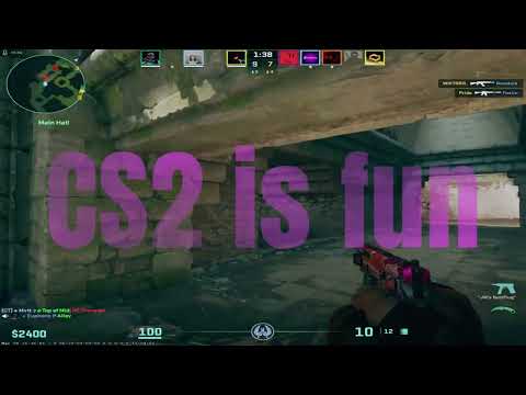 Steam Community :: Video :: Cs2 is Fun