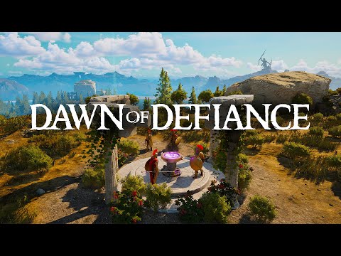 Steam Community :: Video :: DAWN OF DEFIANCE Gameplay