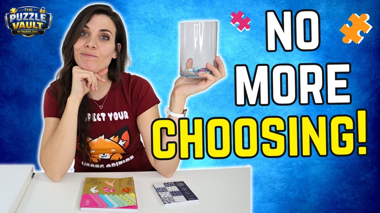 I Created a PUZZLE VAULT | Here’s How It Works