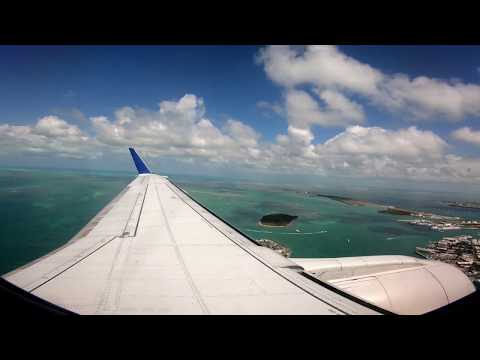 United Express Embraer E170 Newark - Key West (EWR-EYW) (02/2019)