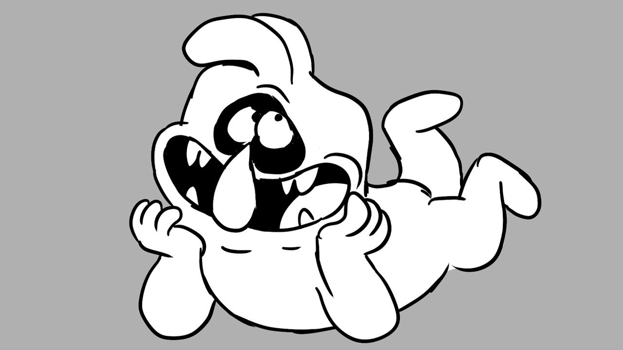 Scratch as Master Shake (TGAMM / ATHF parody)