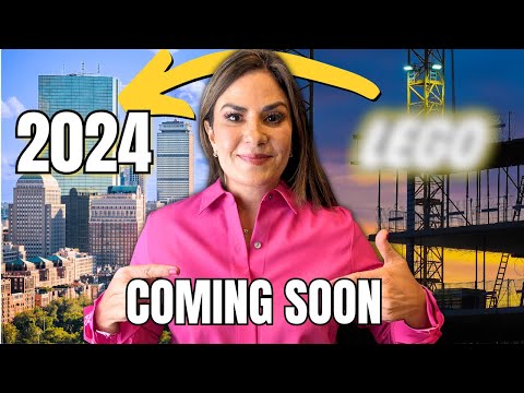 This Will Change The Boston Skyline Forever....Coming In 2024!