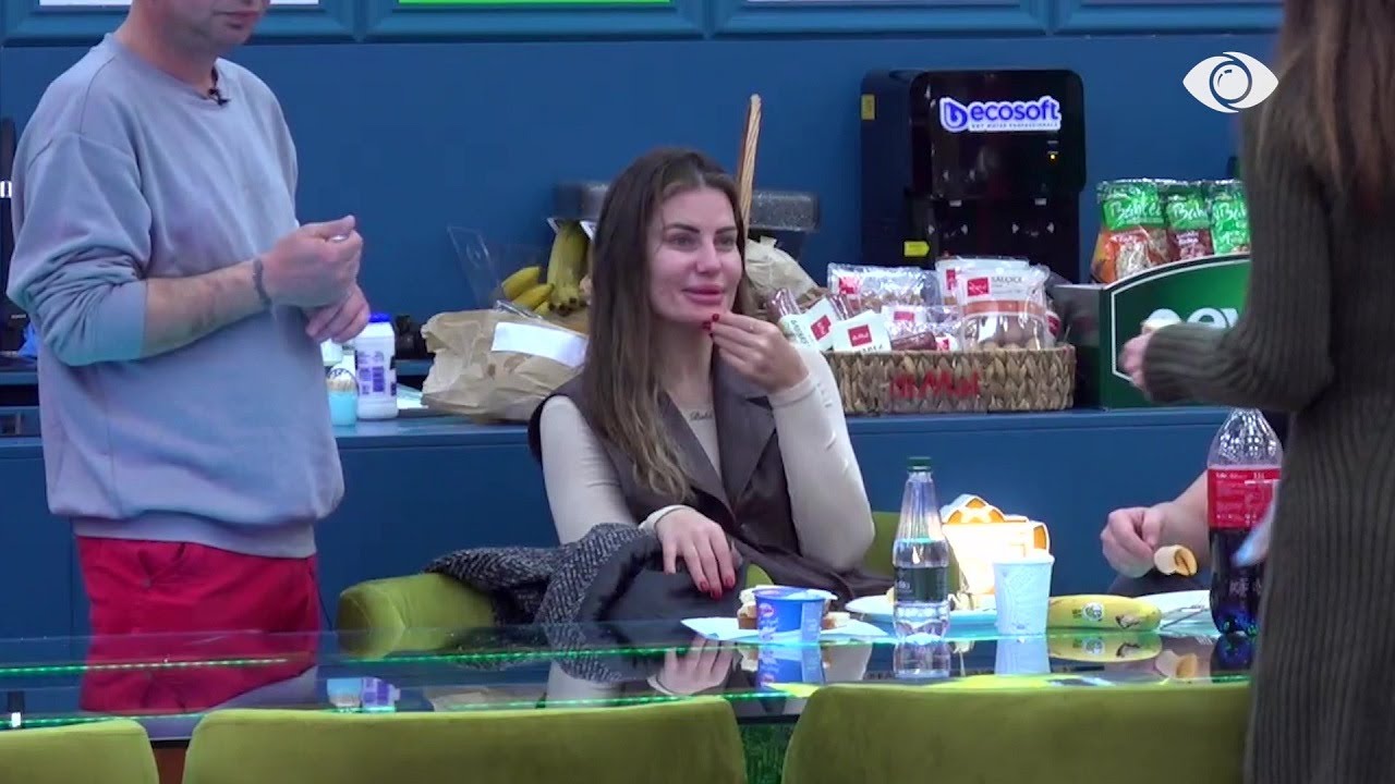 “Ti e more keq vetëm nga G Bani?”/ Livia pyet Valbonën: Laerti nuk të bezdisi? – BBV 4 – Big ...